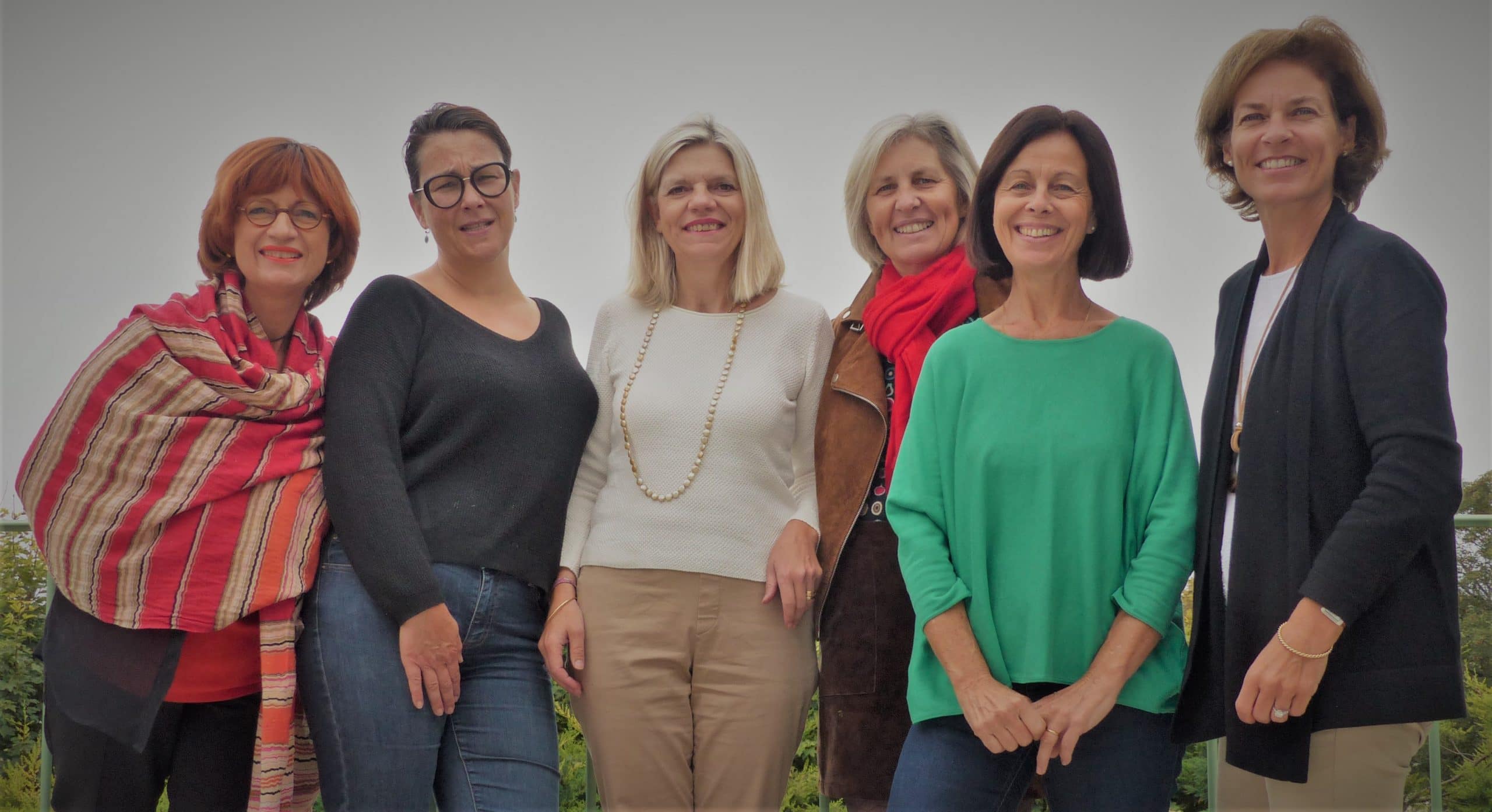 L'équipe - Paroles de Femmes